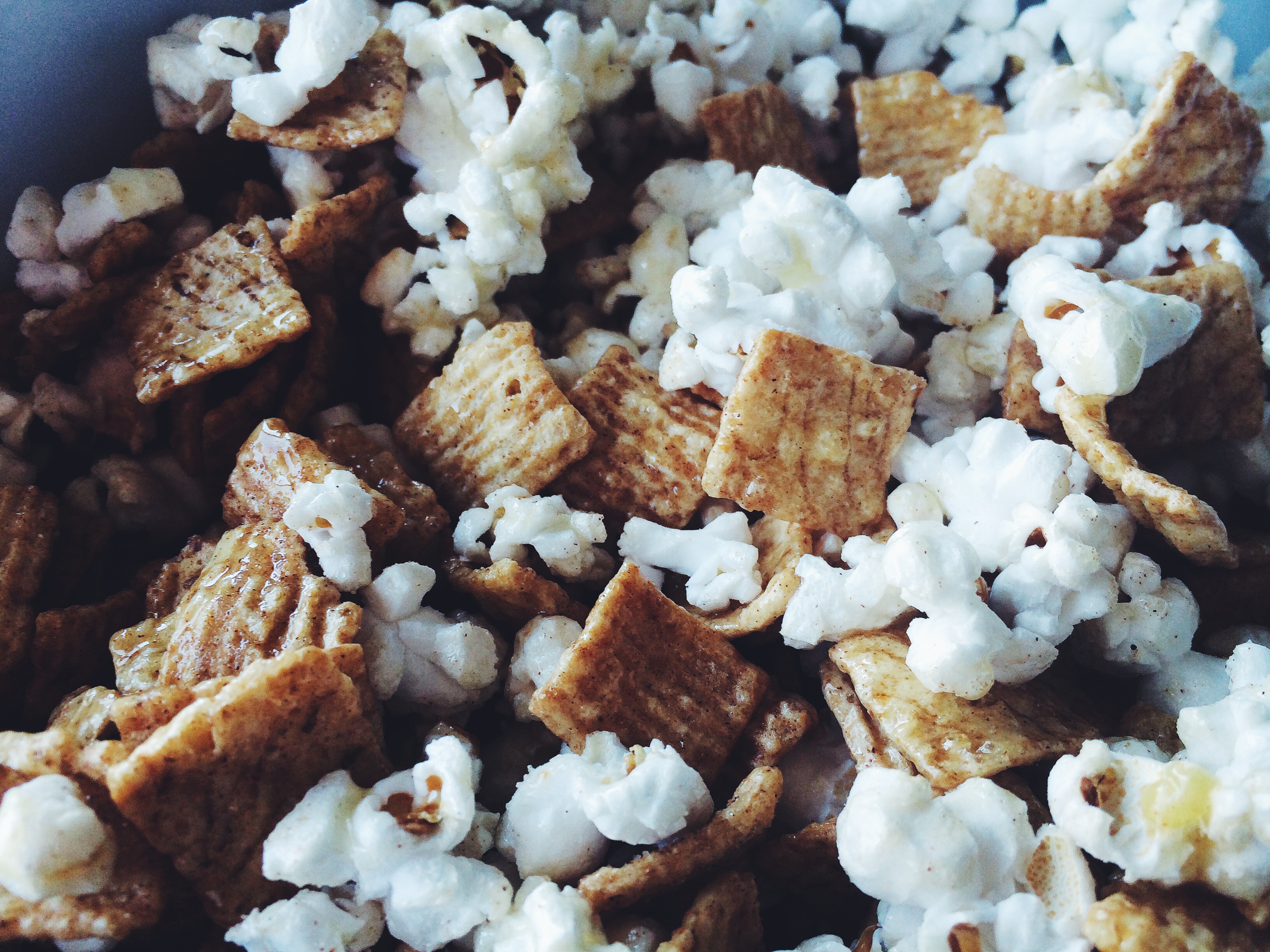 In appreciation of popcorn – Appeasing a Food Geek
