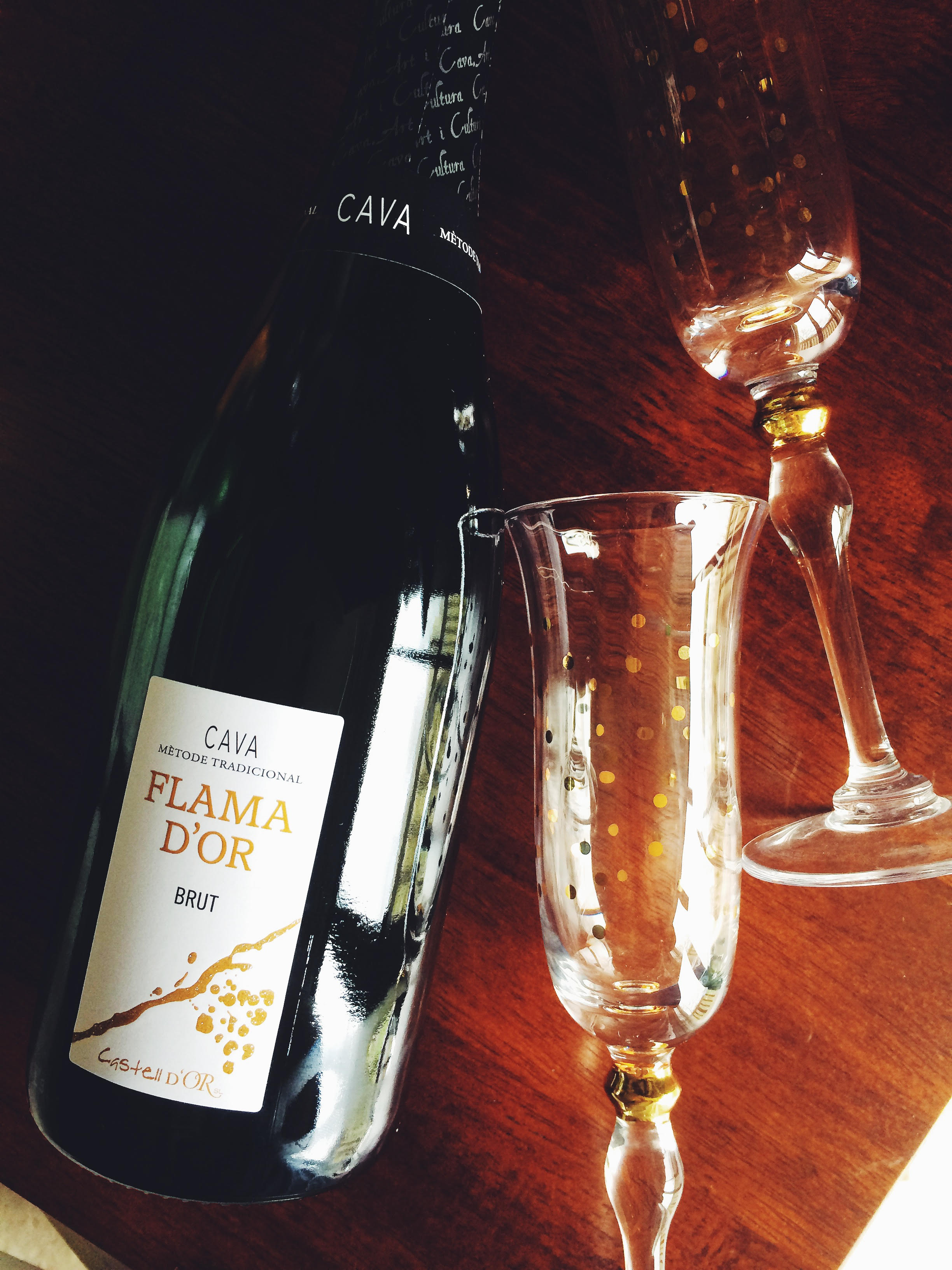 Wine Wednesday – Appeasing a Food Geek