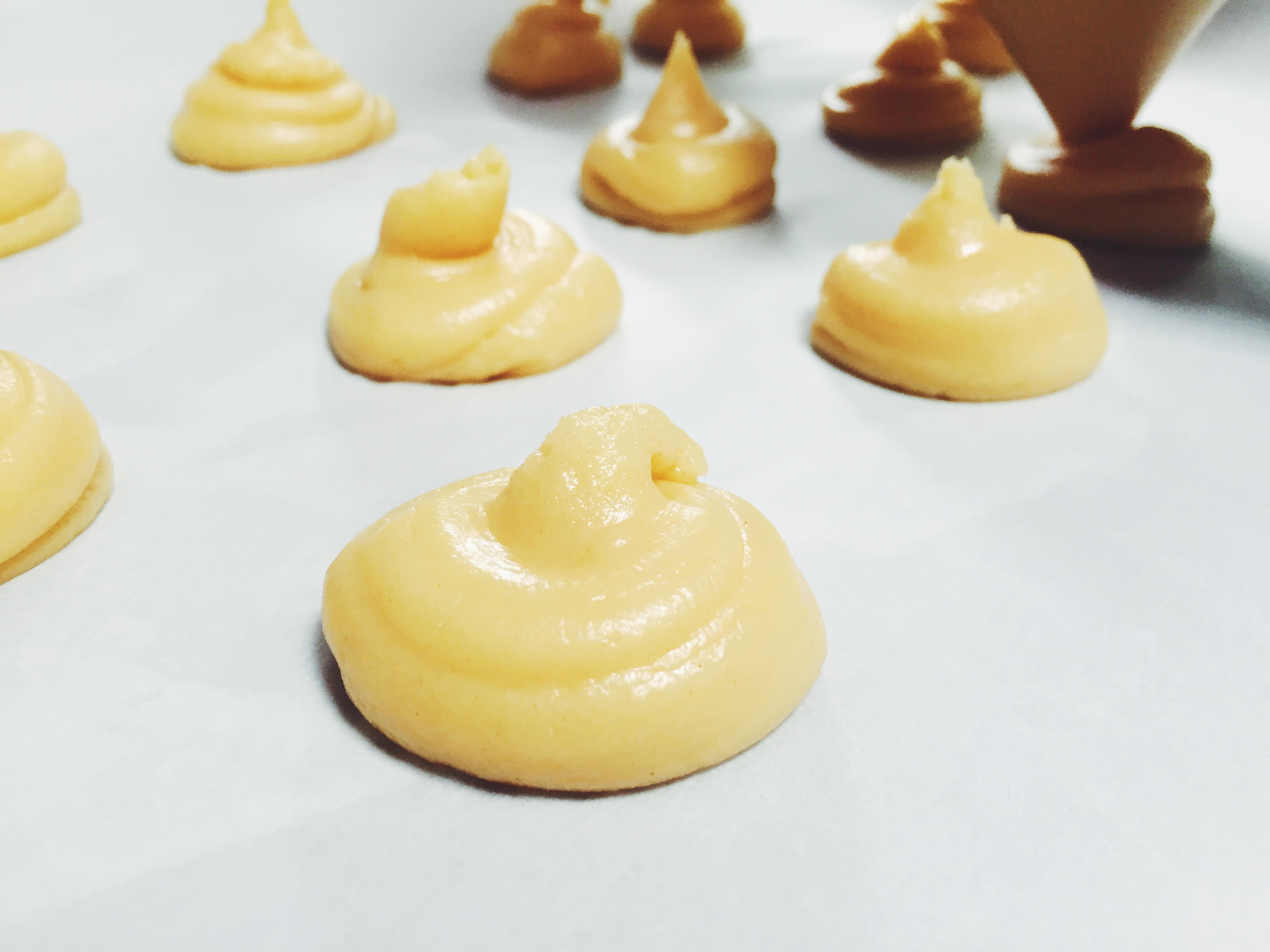 Cream Puffs – Appeasing a Food Geek