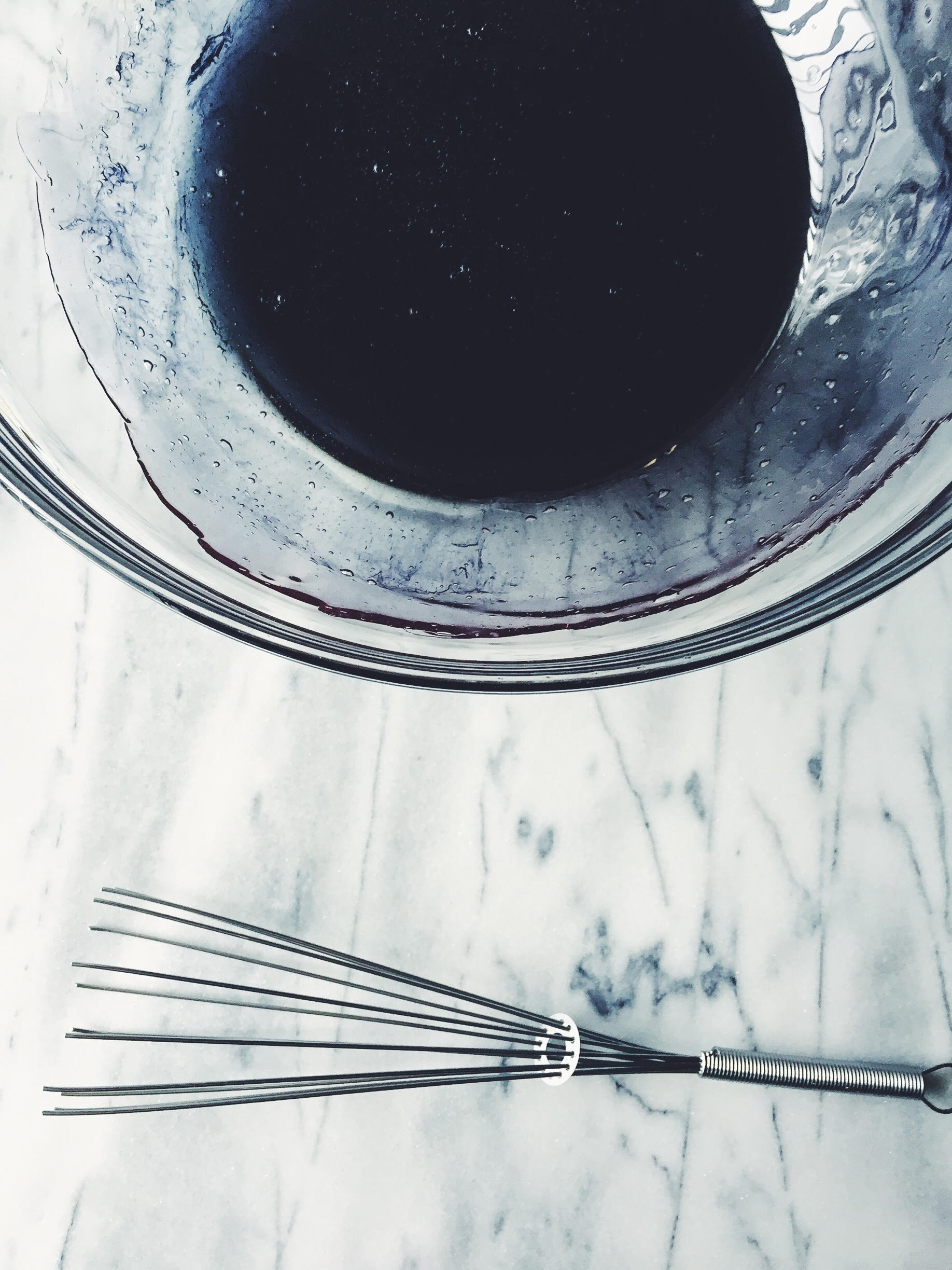 Frightening Jagged Glass Threads – Appeasing a Food Geek
