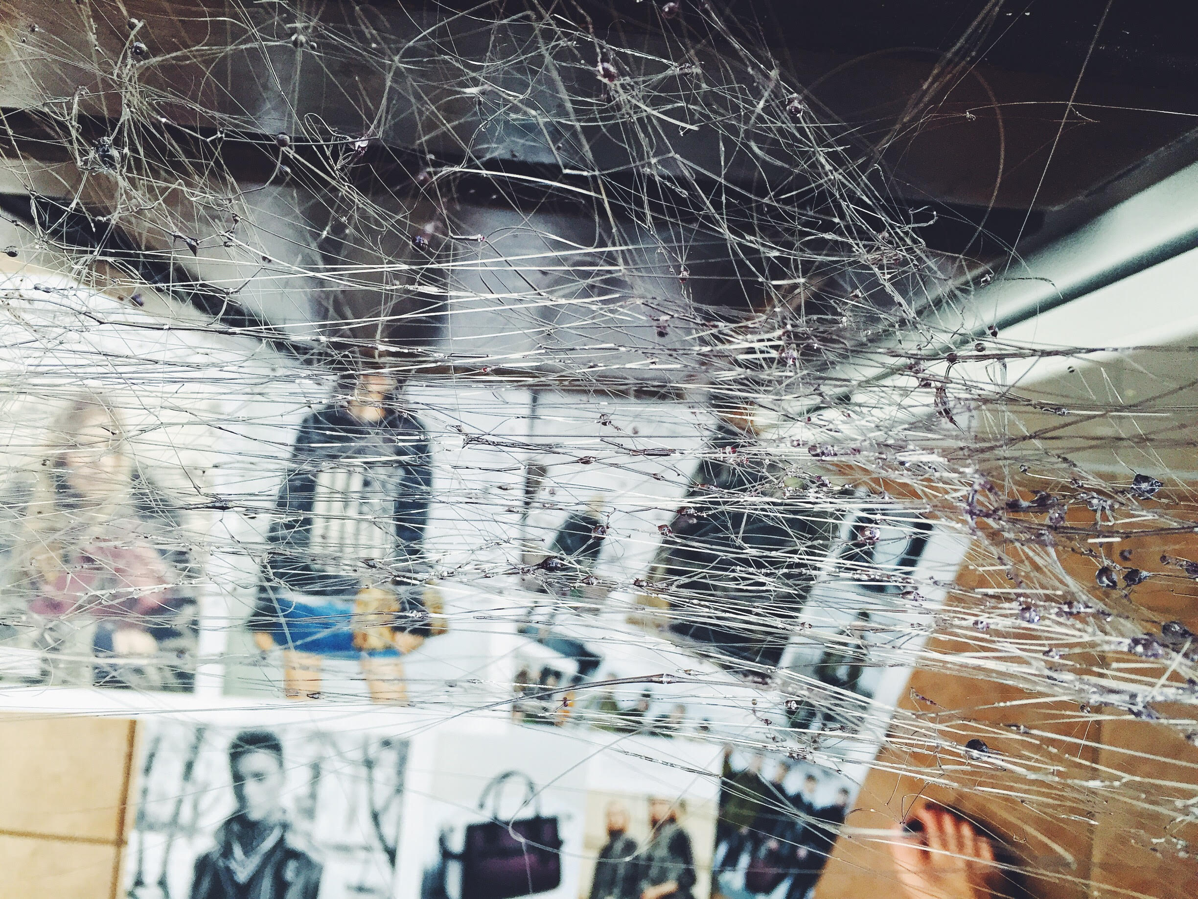 Frightening Jagged Glass Threads – Appeasing a Food Geek