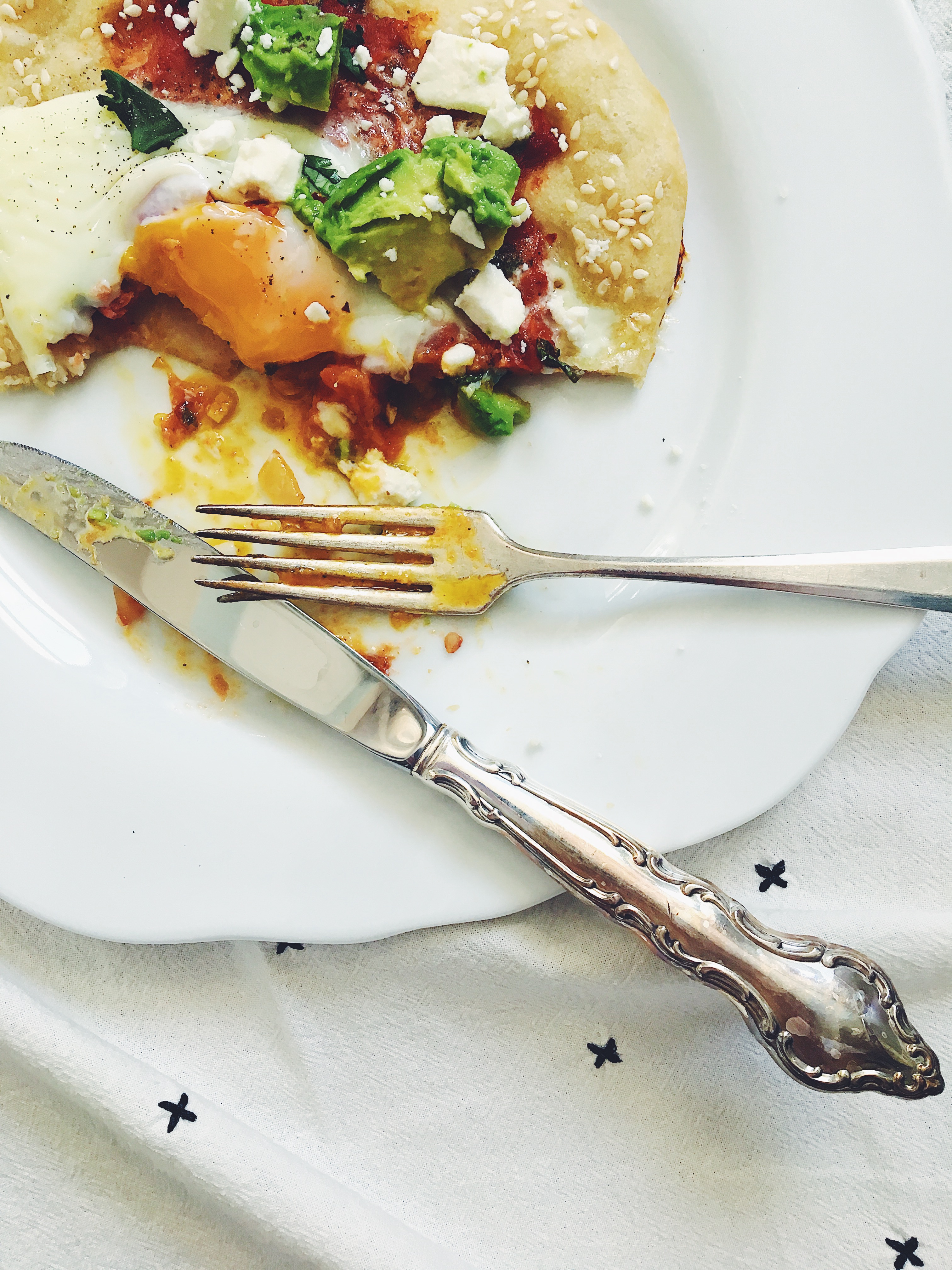 Individual Breakfast Shakshukas – Appeasing a Food Geek