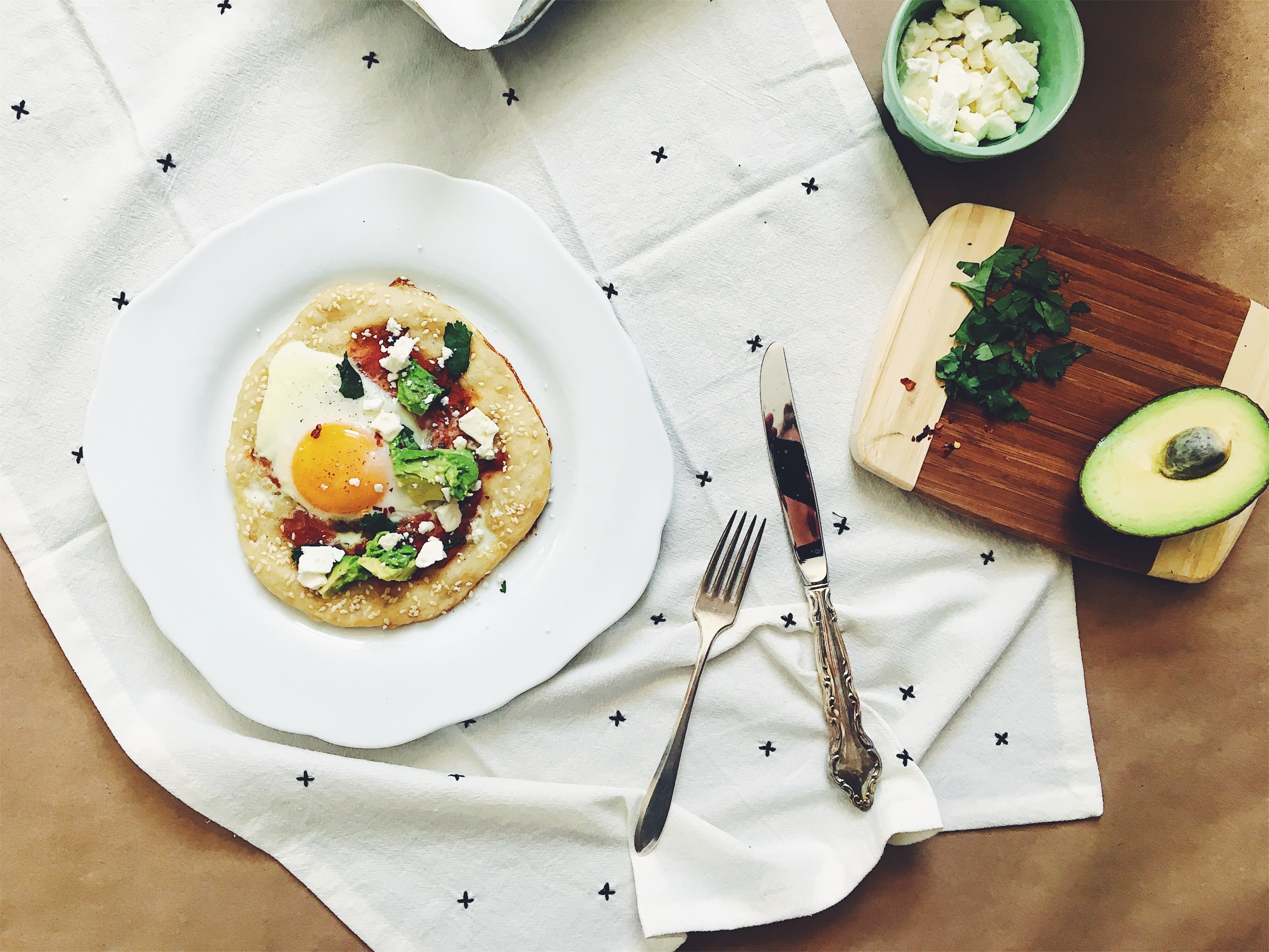 Individual Breakfast Shakshukas – Appeasing a Food Geek